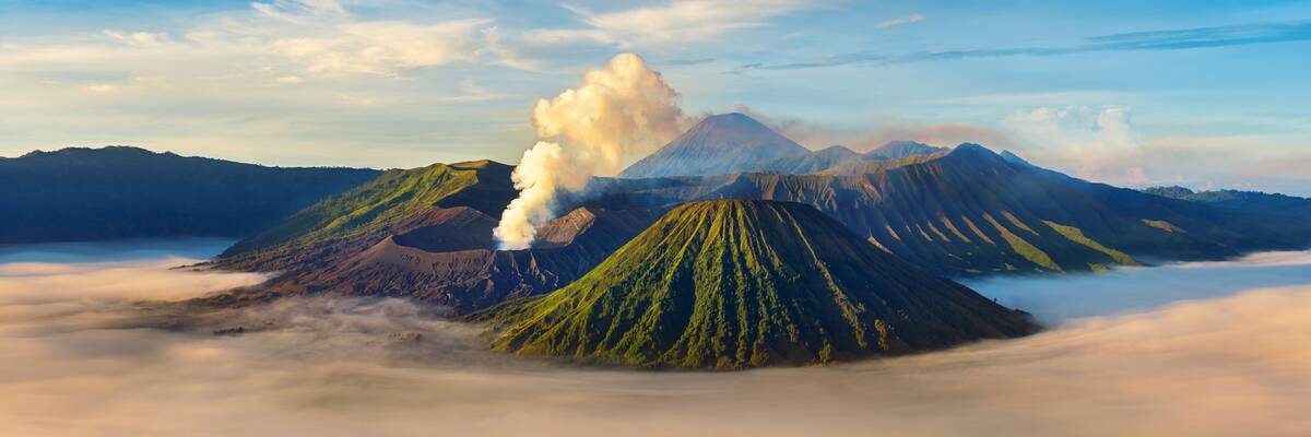 Witness the power of nature: Top 5 volcano destinations for adventurers ...