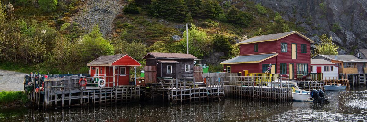 Welcome to the edge of North America | Holiday Articles | Luxury ...