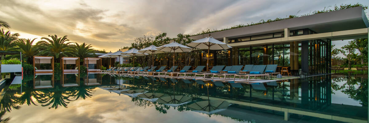 Sailing Club Signature Resort Phu Quoc | Holidays 2026/2027 | Luxury ...