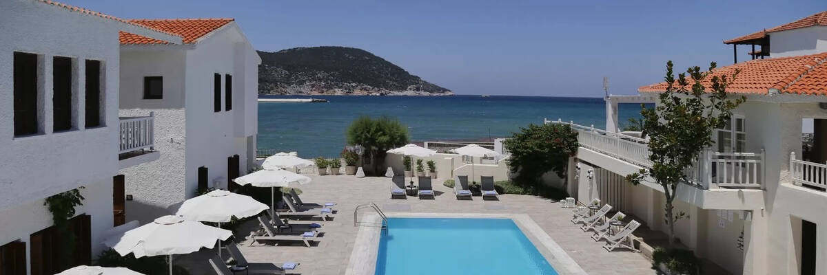Skopelos Village Hotel | Holidays 2025/2026 | Luxury & Tailor-Made with Wexas Travel