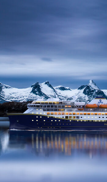 Havila Voyages: Norway Round-Trip Winter Voyage | The Luxury Holiday ...